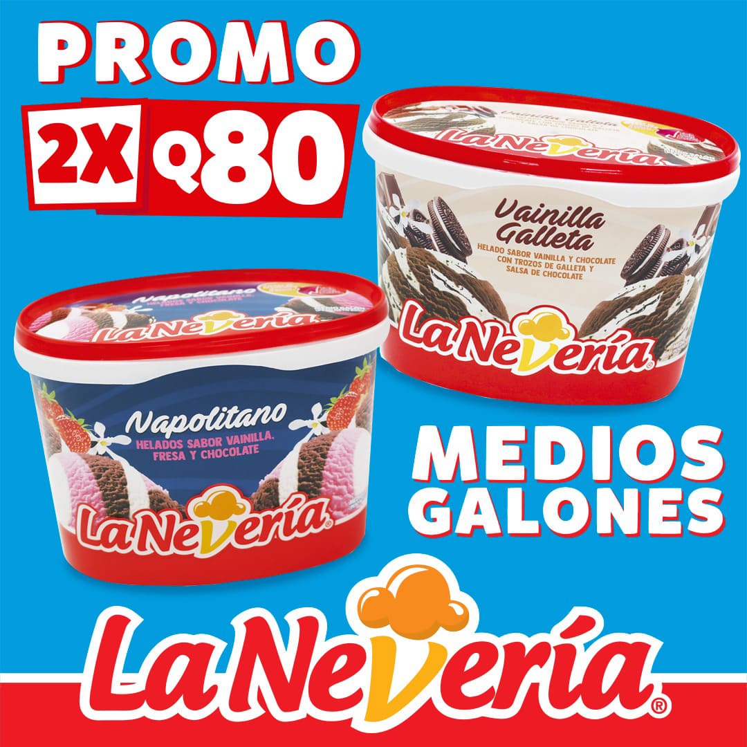La Nevería - Pradera Chiquimula